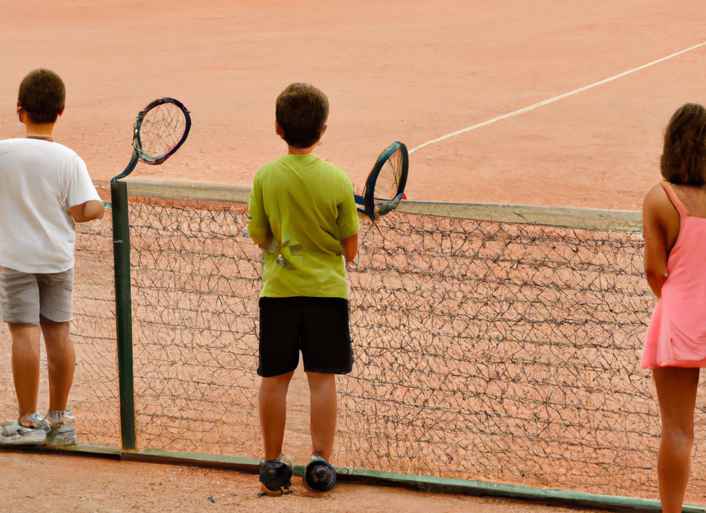 Mini tenis 【 Portal WEB especializado en MINITENIS